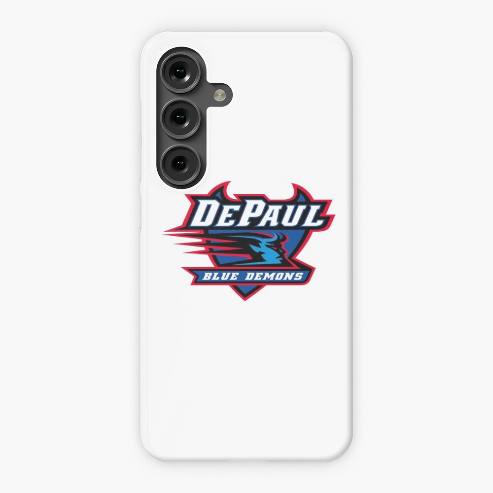 "DePaul University" Sticker for Sale by curlykhaila | Redbubble