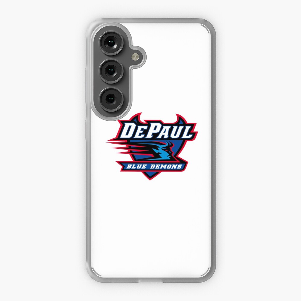 "DePaul University" Sticker for Sale by curlykhaila | Redbubble