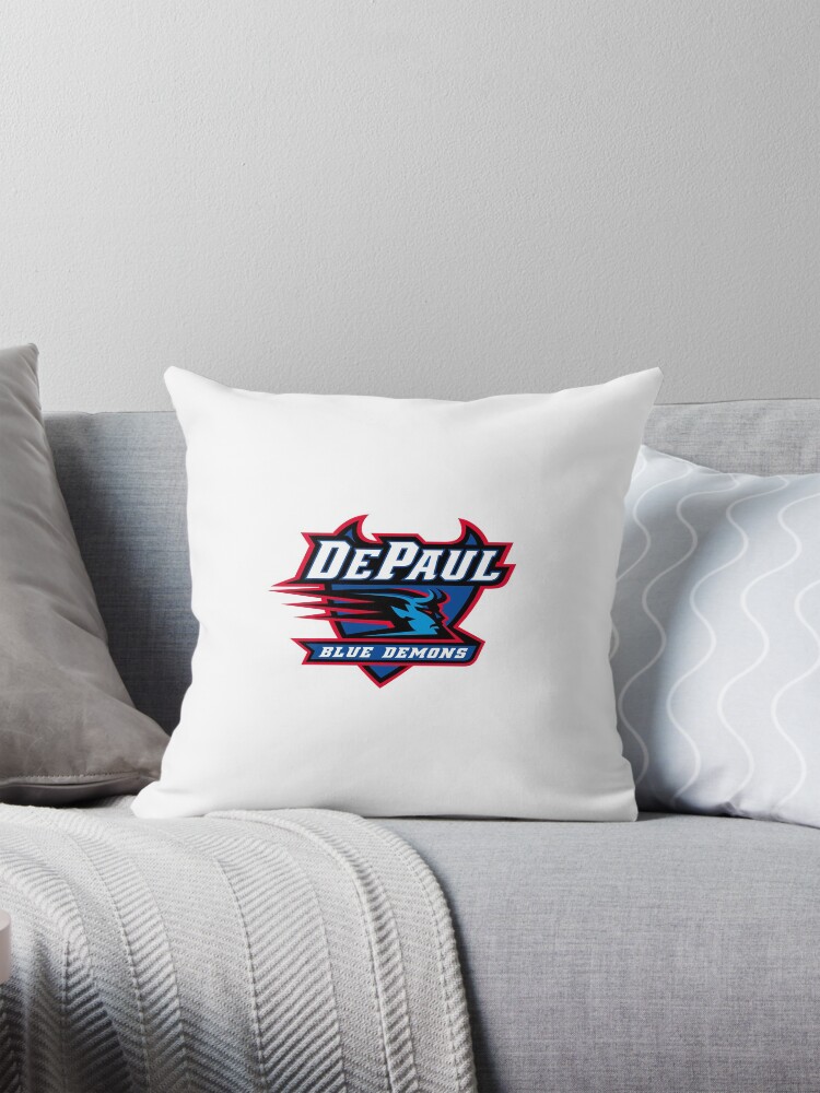 "DePaul University" Sticker for Sale by curlykhaila | Redbubble