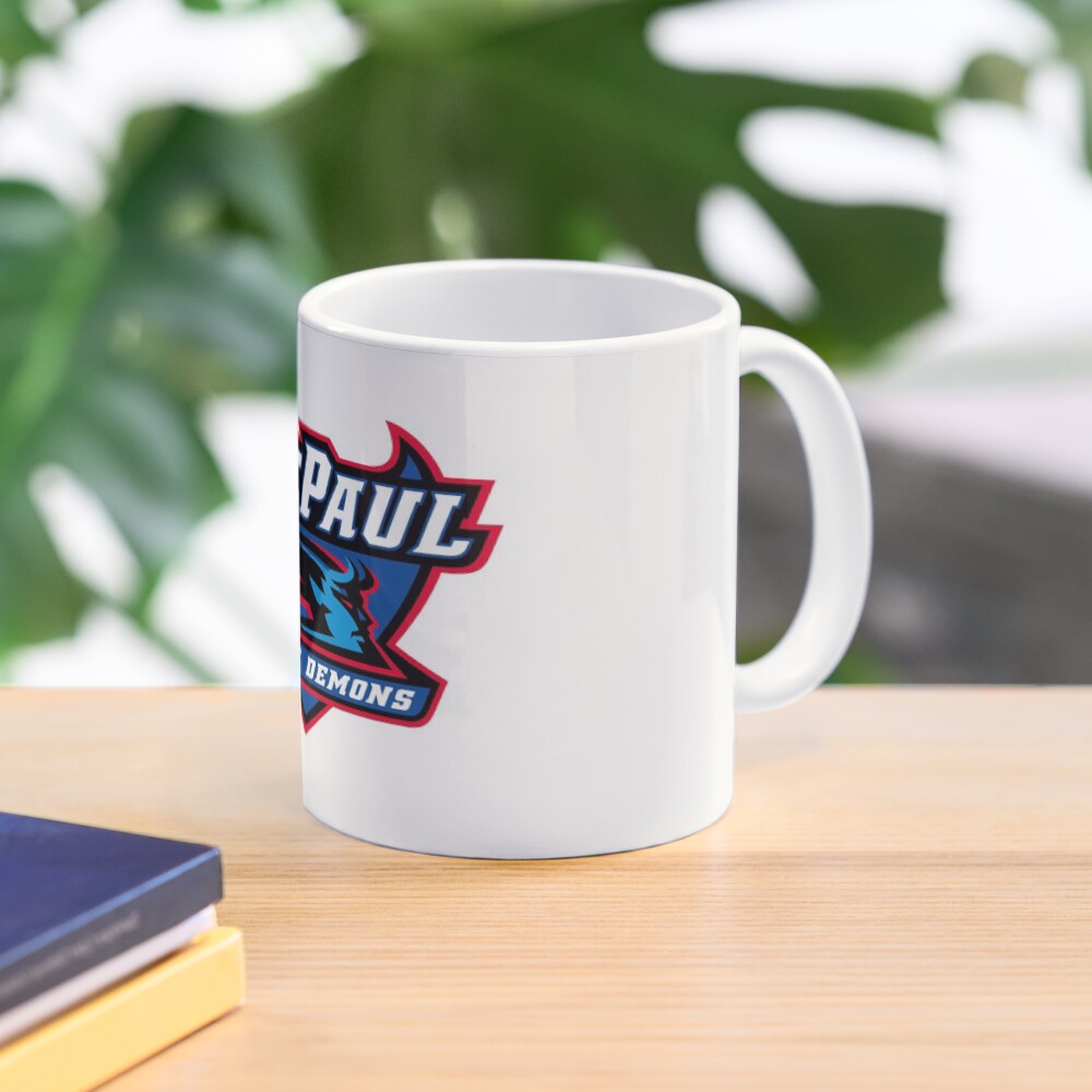 "DePaul University" Sticker for Sale by curlykhaila | Redbubble