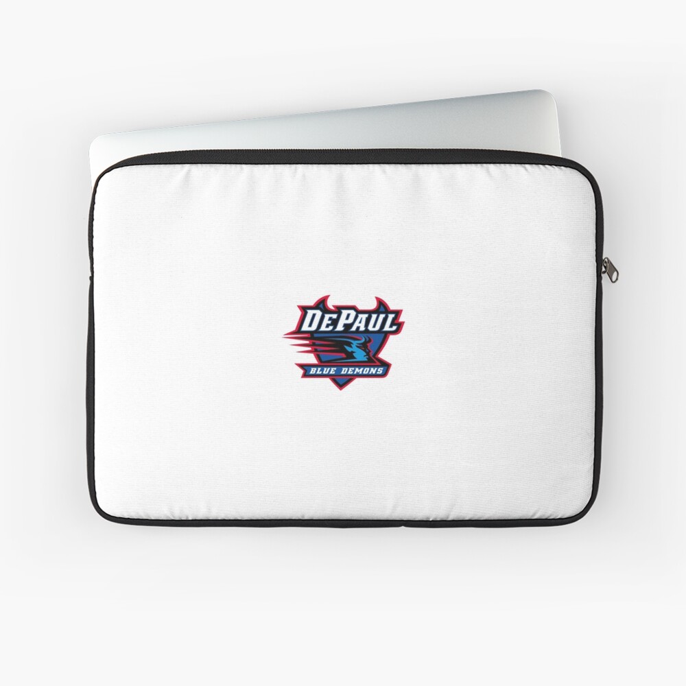 "DePaul University" Sticker for Sale by curlykhaila | Redbubble