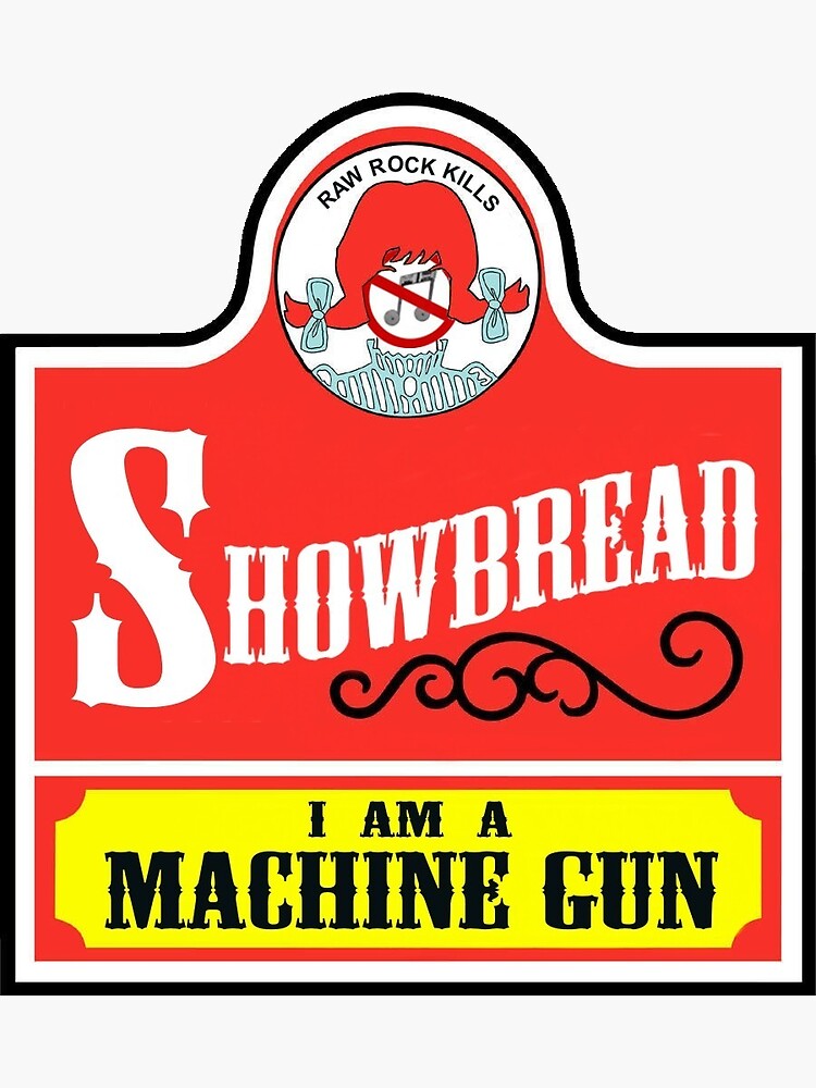 Showbread Logo