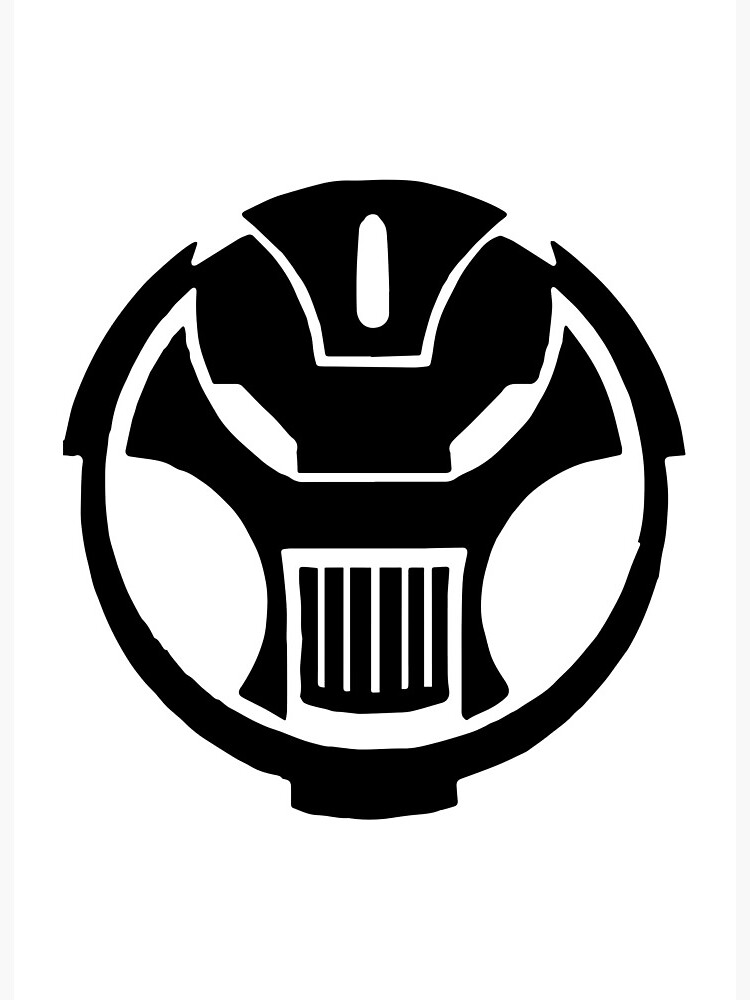 "Transformers GHOST logo" Art Board Print for Sale by ManofTomorrow99 | Redbubble