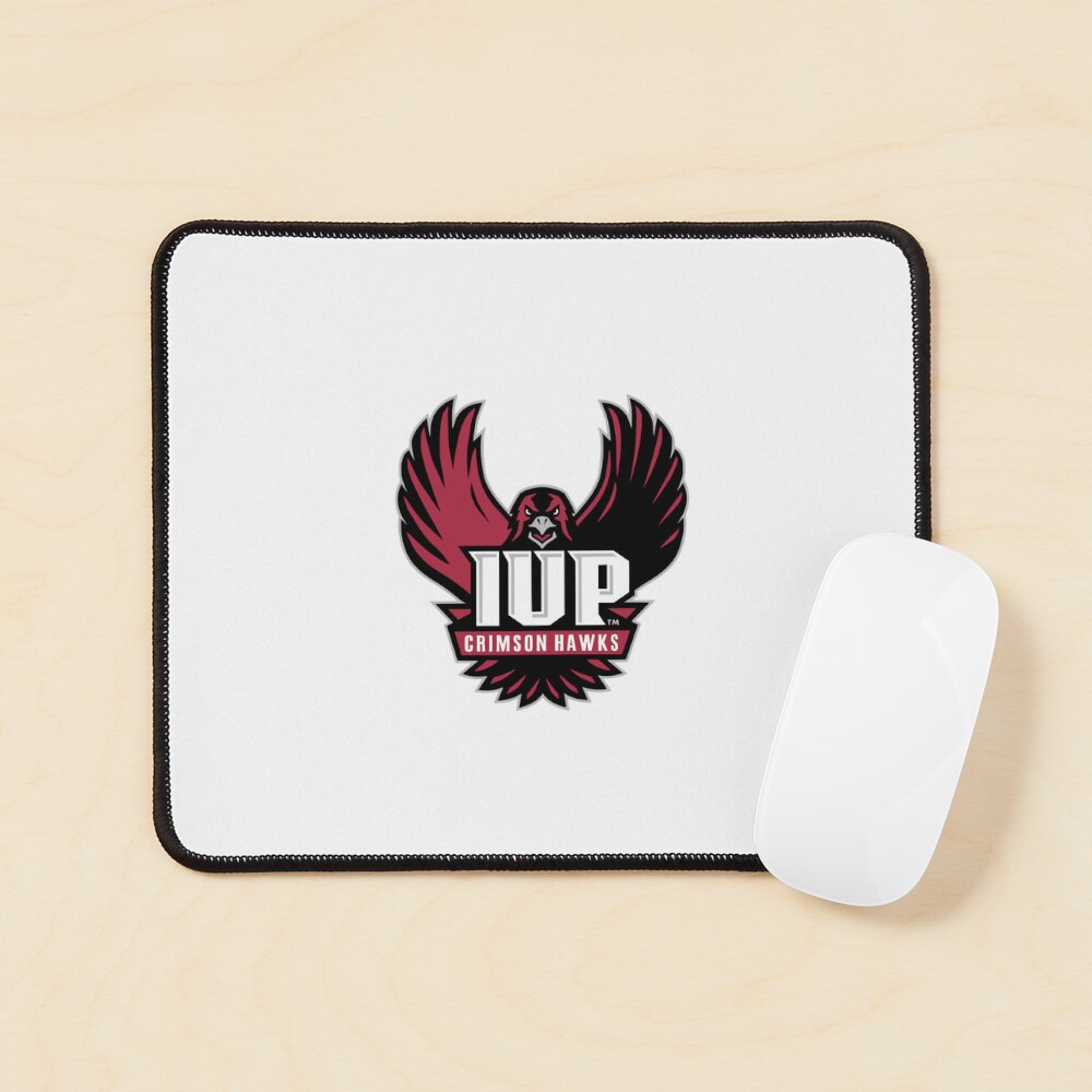 "IUP Crimson Hawks" Sticker for Sale by Kayleeb723 | Redbubble