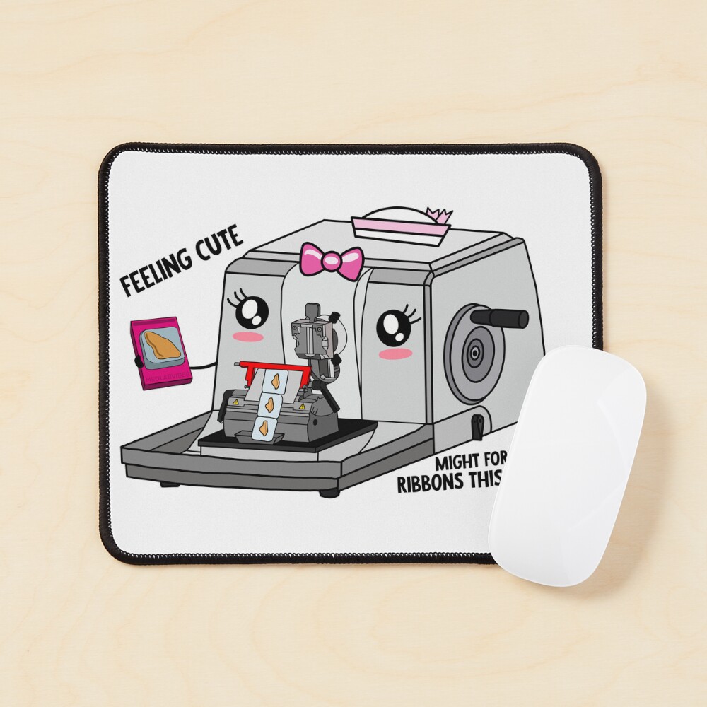 "Histology Microtomy Lab Tech" Sticker for Sale by MedLabVibes | Redbubble