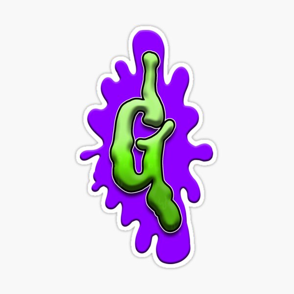 Goosebumps G Logo