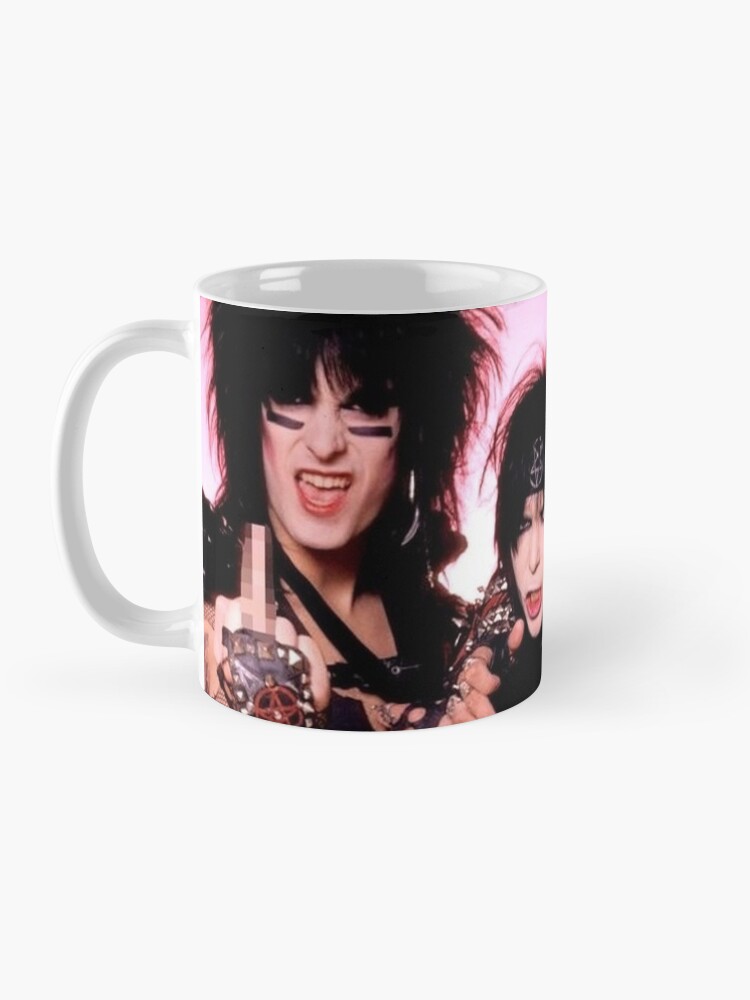 Def Leppard & Motley Crue World Tour 2023 Concert Mug