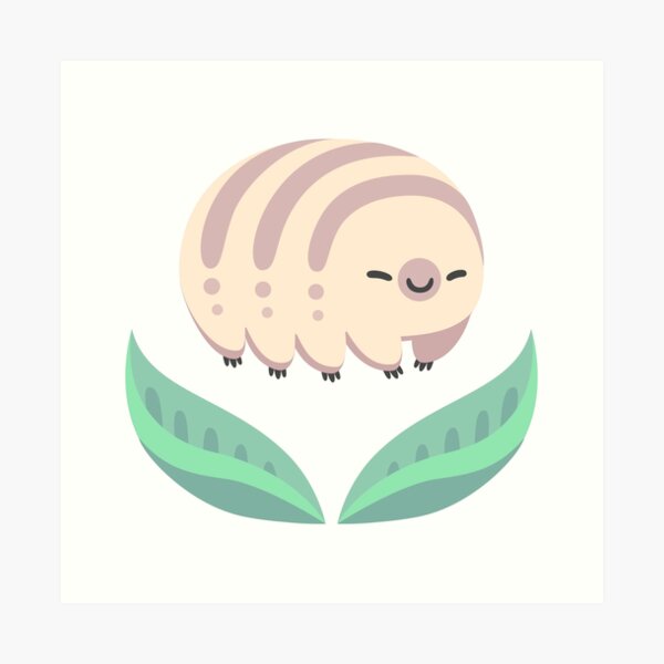 Tardigrade Art Prints | Redbubble