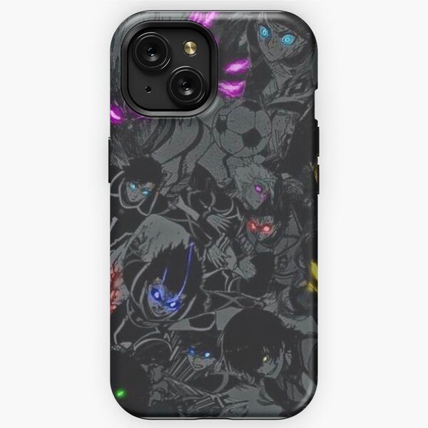 "Blue Lock Isagi Nagi Bachira Rin" iPhone Case for Sale by IchibiDesign ...