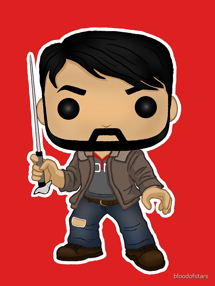 "Z Nation Season 4--Alvin Murphy Pop Art" T-shirt for Sale by ...