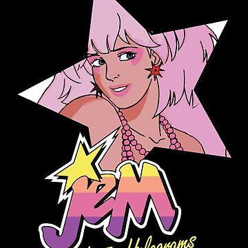 "Jem and the Holograms Star Truly Outrageous Showtime 80s Party ...