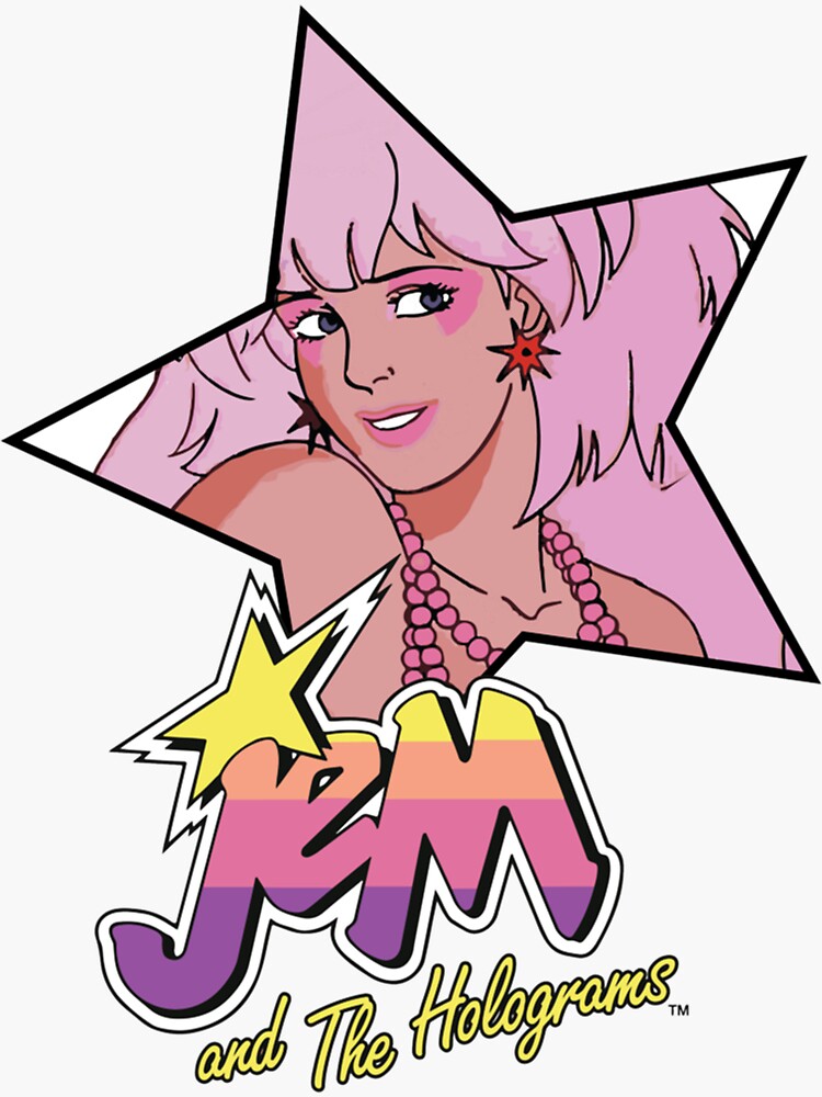 "Jem and the Holograms Star Truly Outrageous Showtime 80s Party ...