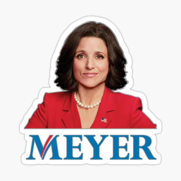 "veep" Sticker for Sale by ownkath | Redbubble