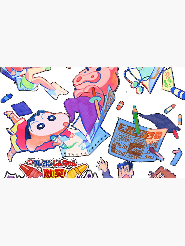 Taza Shin Chan Dibujos Animados, Shin Chan Divertido, Crayon Shin Chan ...