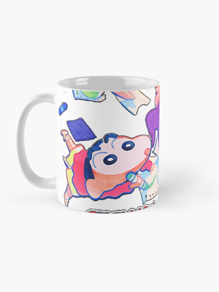Taza Shin Chan Dibujos Animados, Shin Chan Divertido, Crayon Shin Chan ...