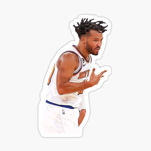 "Brunson" Sticker for Sale by TRENDYSWA | Redbubble