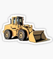 Jcb Stickers | Redbubble