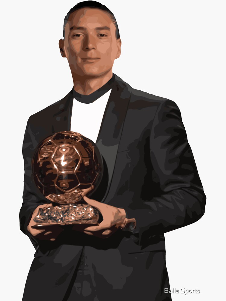 "Darwin Nunez Ballon D'or" Sticker for Sale by Gronk11 | Redbubble