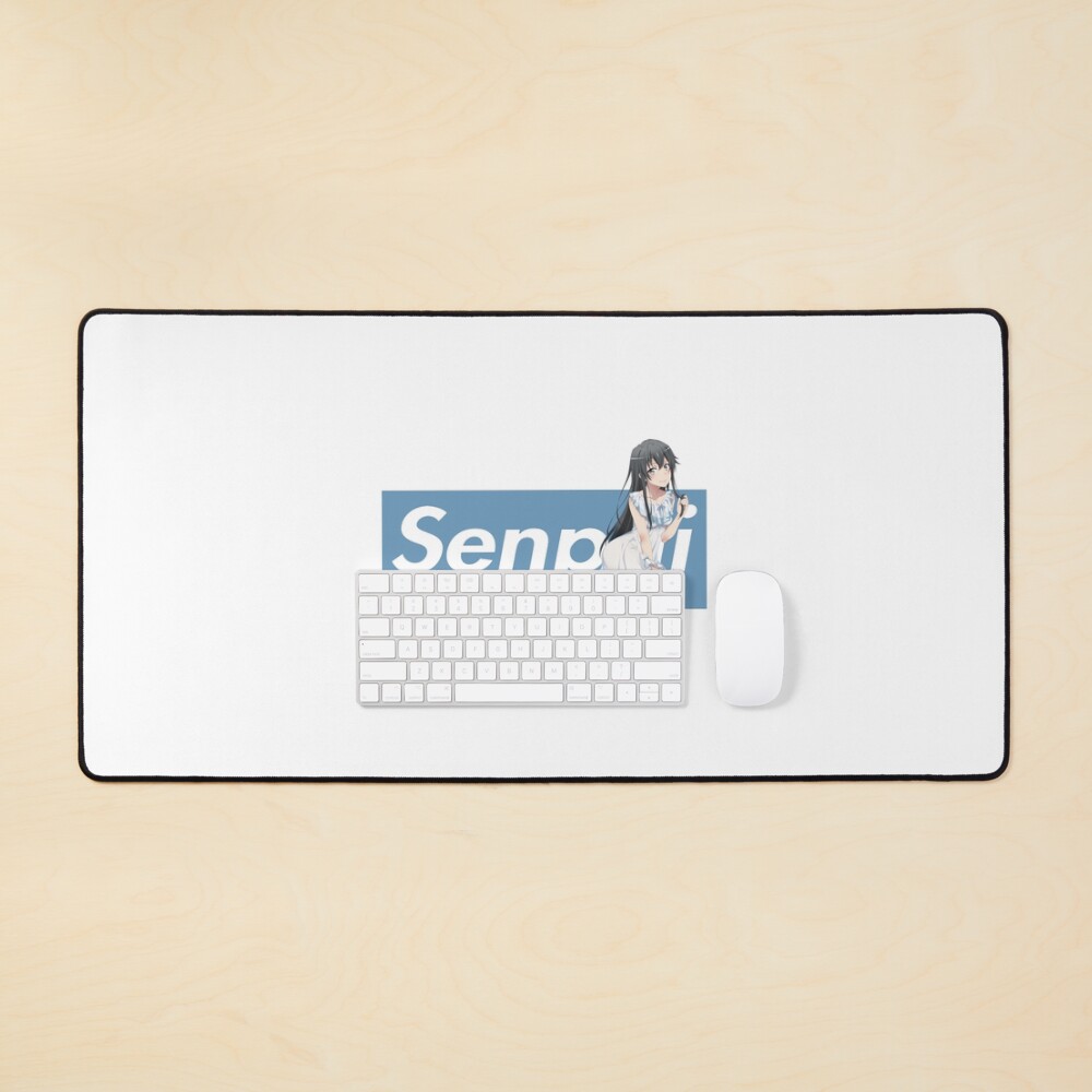 "Yukinoshita Yukino Senpai Series" Sticker for Sale by OtakuObsession ...