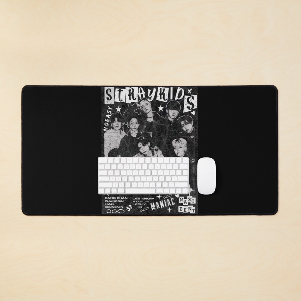 "Stray Kids 5 Star comeback poster kpop boy group bang chan lee know ...