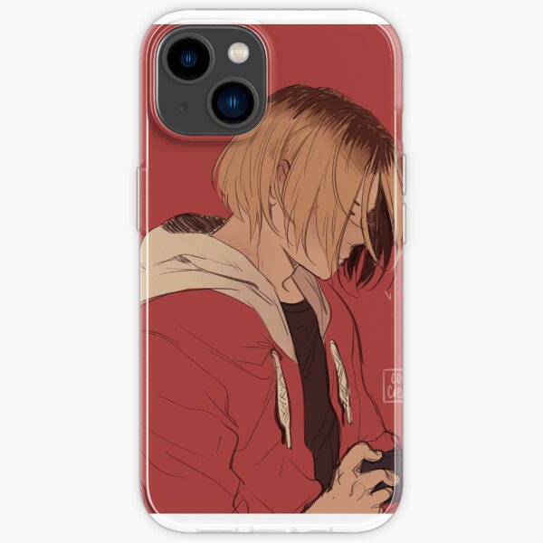 "Kenma" iPhone Case for Sale by cookiecreation | Redbubble
