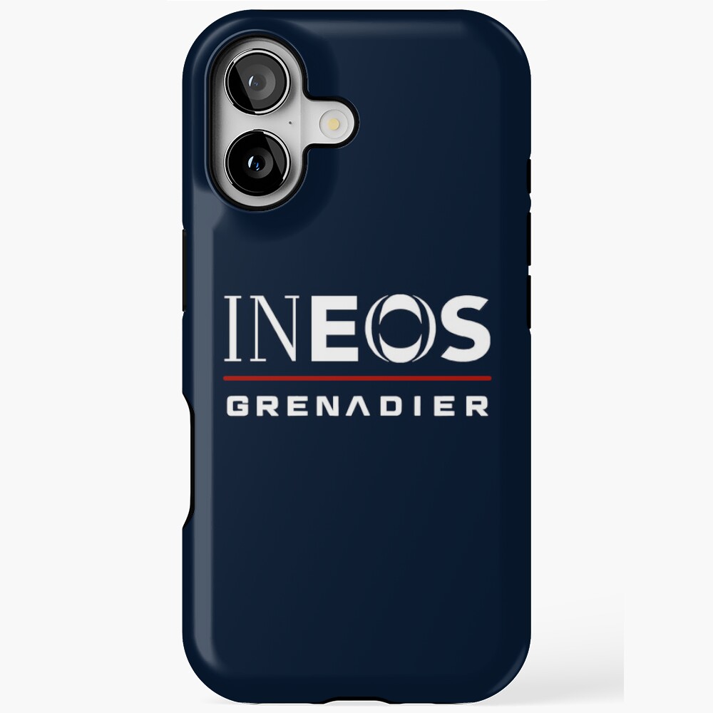 "INEOS GRENADIERS PRO CYCLING TEAM Giro D'italia 2023" Sticker for Sale ...