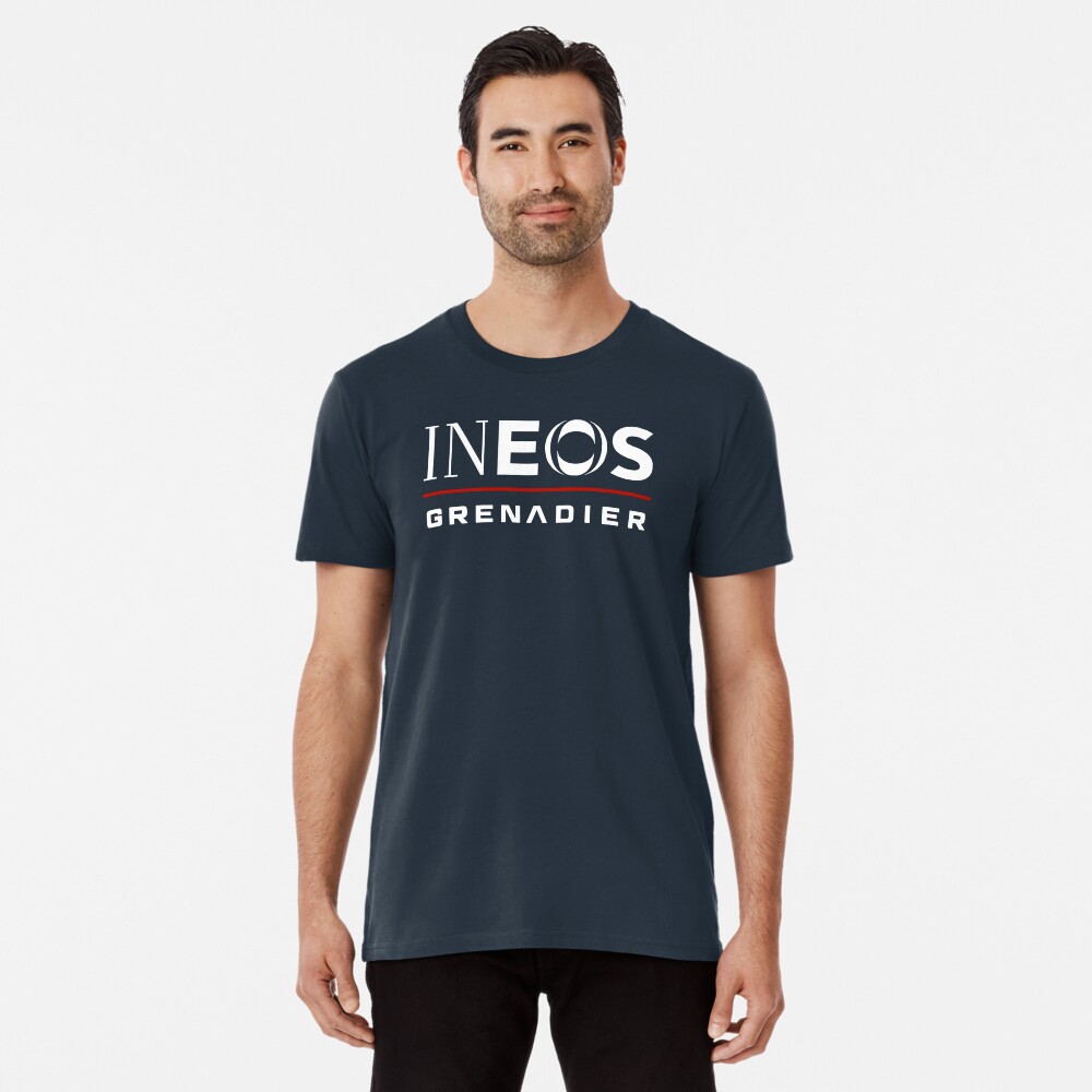 "INEOS GRENADIERS PRO CYCLING TEAM Giro D'italia 2023" Sticker for Sale ...