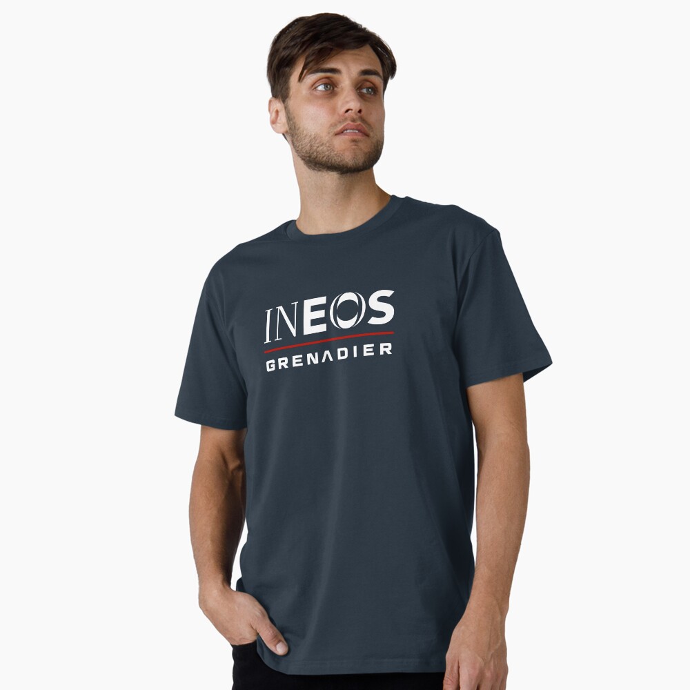 "INEOS GRENADIERS PRO CYCLING TEAM Giro D'italia 2023" Sticker for Sale ...