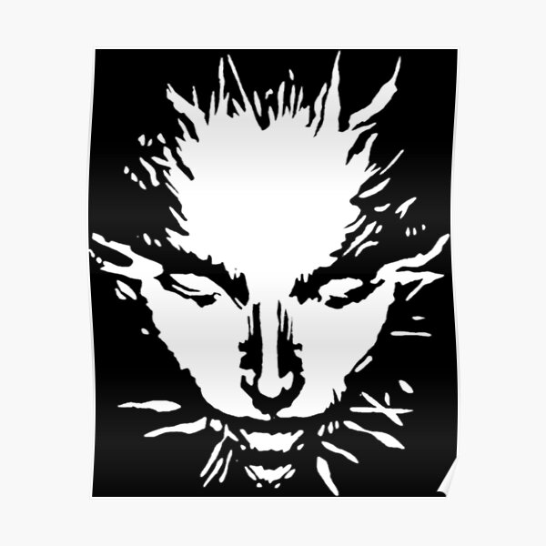 "SHODAN | System Shock 2" Poster for Sale by muwumbe | Redbubble