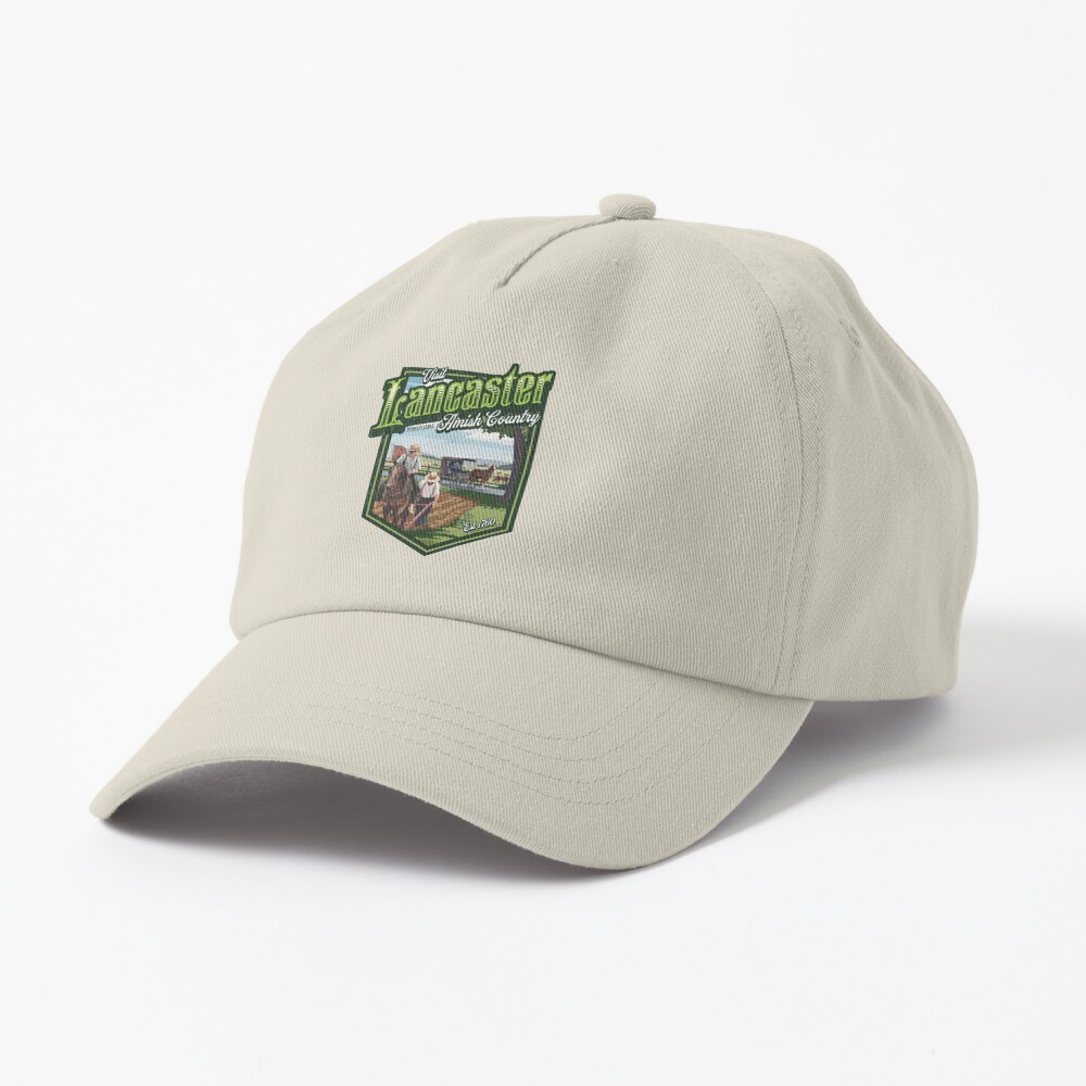 "Visit Lancaster, Pennsylvania Amish Country Est 1760 Logo Emblem ...