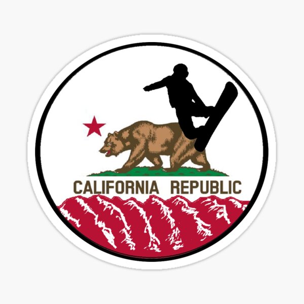 "Ride The Republic" Sticker for Sale by NINUNO | Redbubble