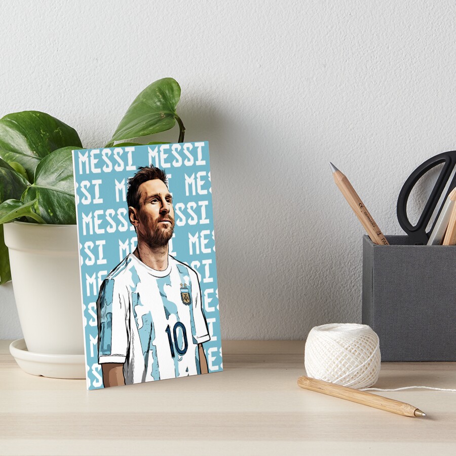 "Lionel Messi" Journal for Sale by miltonsoares | Redbubble