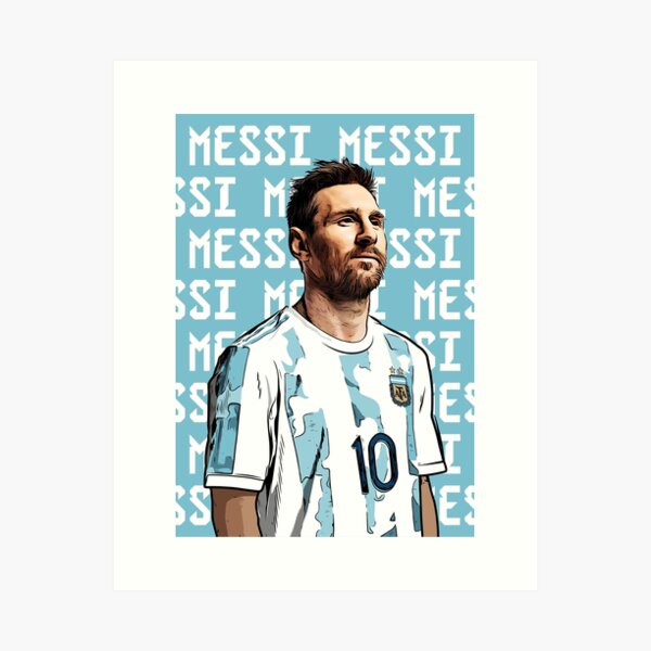 Messi Merch & Gifts for Sale | Redbubble