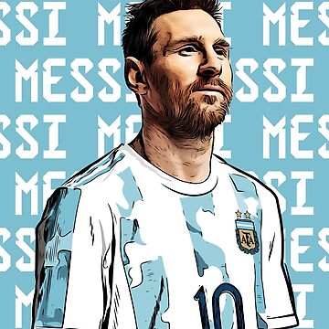 "Lionel Messi" Journal for Sale by MILTON Soares | Redbubble