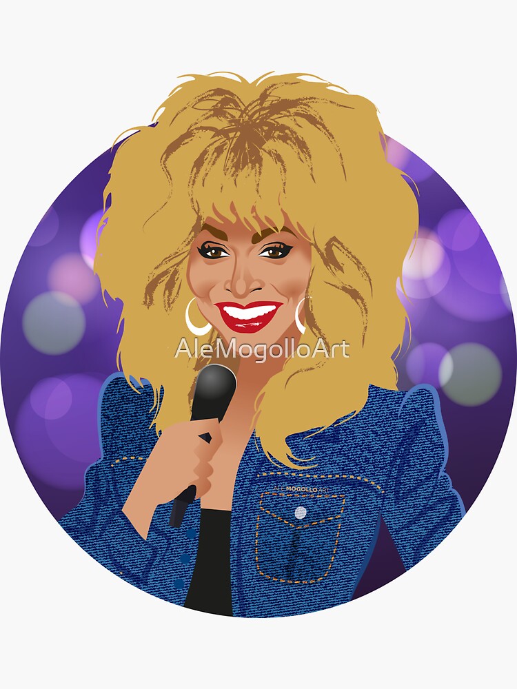 "The Best" Sticker for Sale by AleMogolloArt | Redbubble
