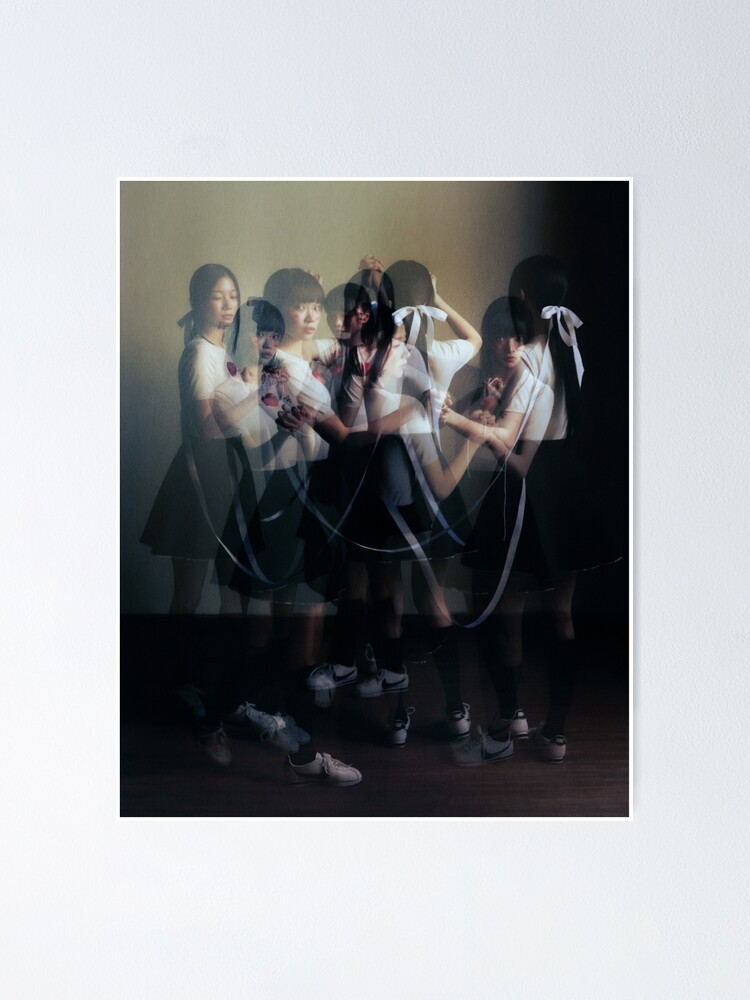 "LE SSERAFIM UNFORGIVEN" Poster for Sale by kiratostudio | Redbubble