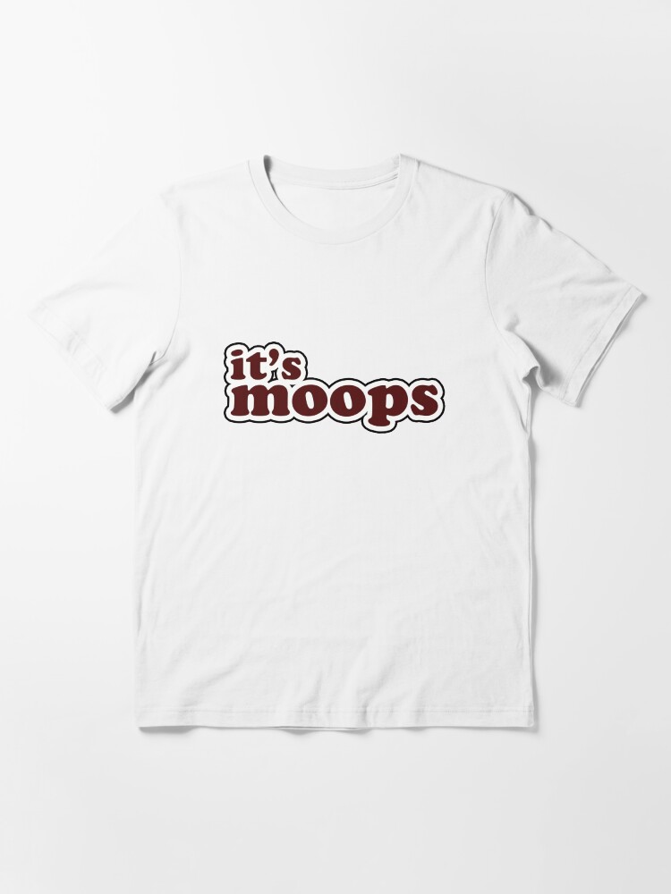 "It's Moops Bubble Boy George" T-shirt by eaglextiger | Redbubble ...