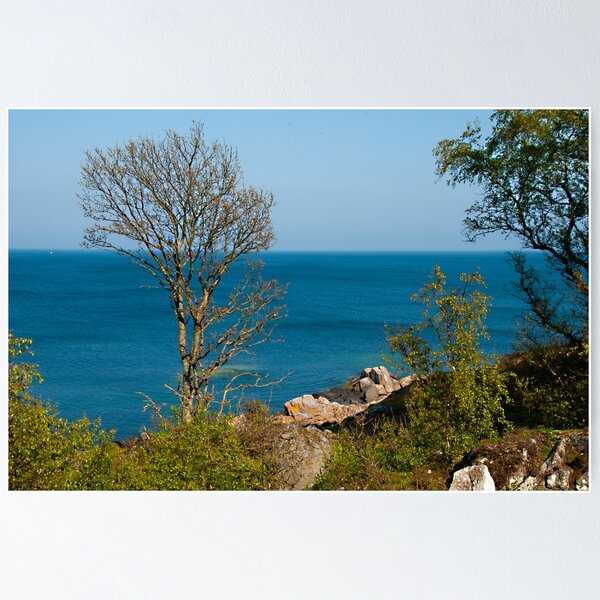 "Baltic Sea mysteries" Poster for Sale by jchanders | Redbubble