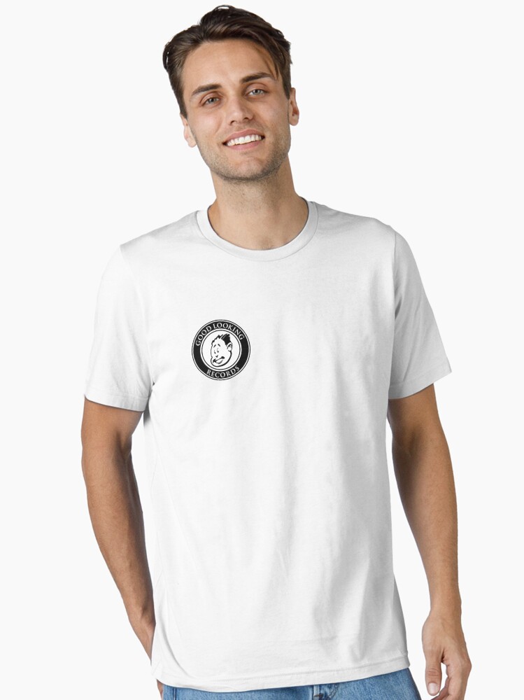 "Good looking records " Essential T-Shirt for Sale by russ867 | Redbubble