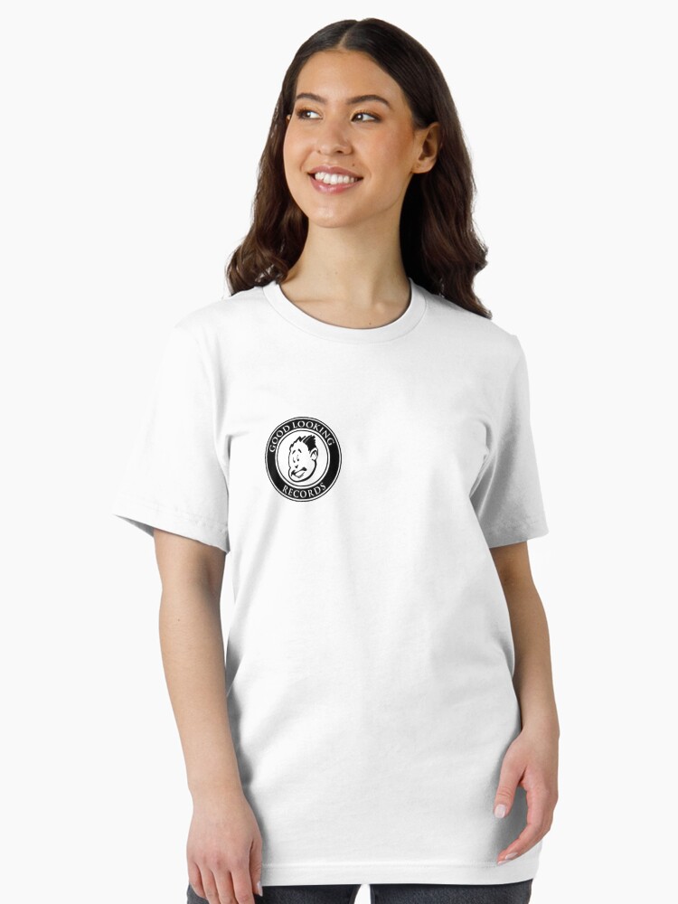 "Good looking records " Essential T-Shirt for Sale by russ867 | Redbubble