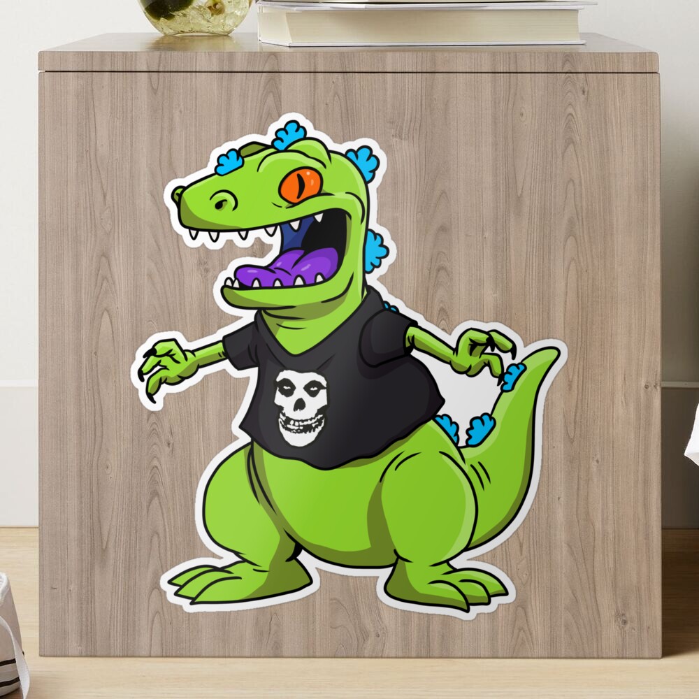 Reptar Hintergrund