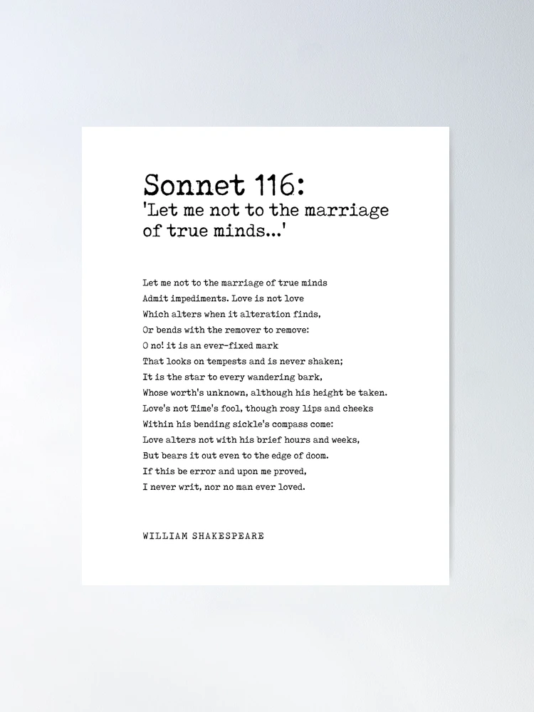 Shakespeare Short Poems