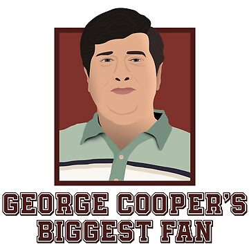 "George Cooper's BIggest Fan (Young Sheldon)" Poster for Sale by ...