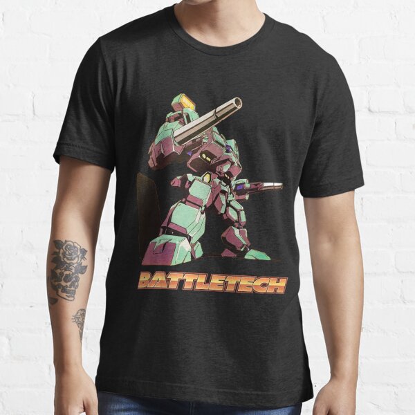 "unseen warhammer battletech " Essential T-Shirt for Sale by ...