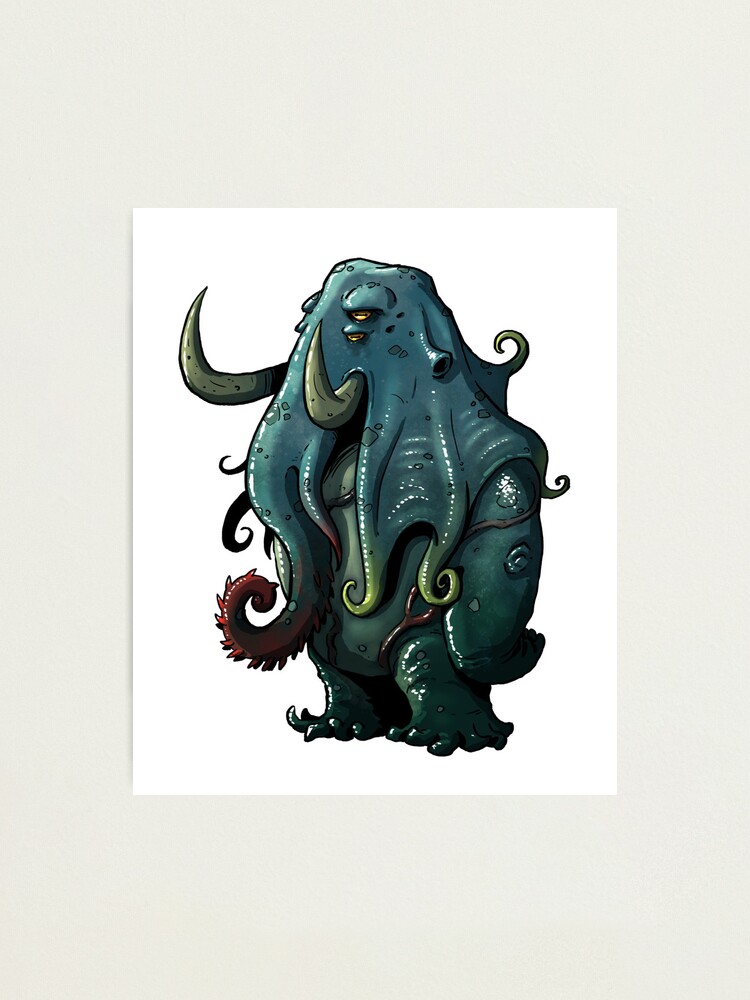 Chaugnar Faugn Symbol