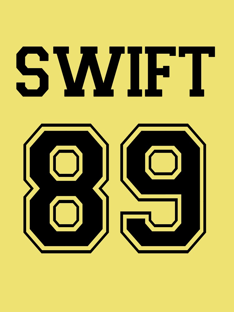 "Taylor swift 89" Kids T-Shirt for Sale by Emparhdesigner | Redbubble