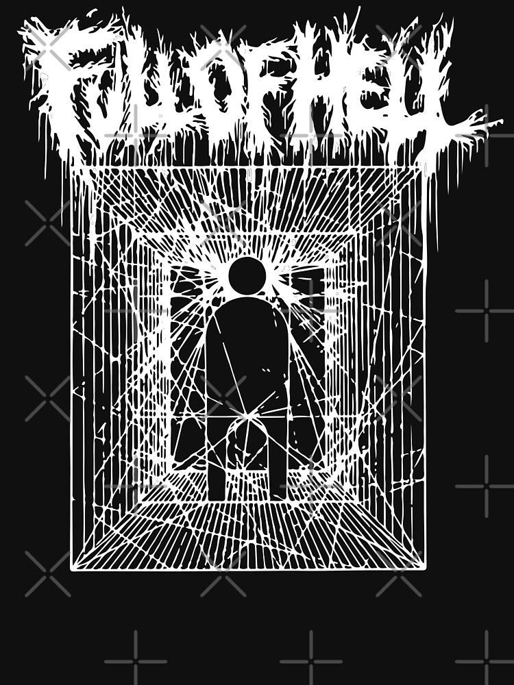 "Full of Hell Merch" Essential T-Shirt for Sale by xDumpTruckx | Redbubble