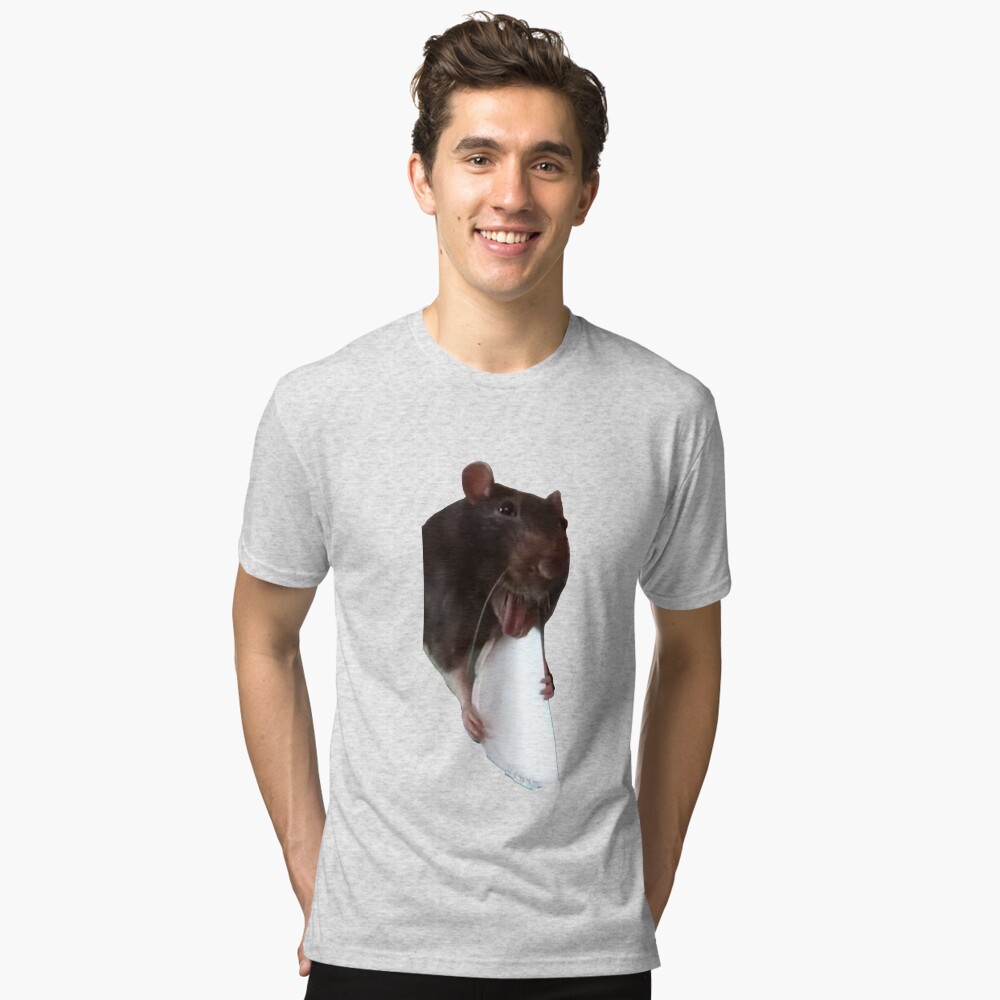 "Wazaaa rat" Sticker by Ypka | Redbubble