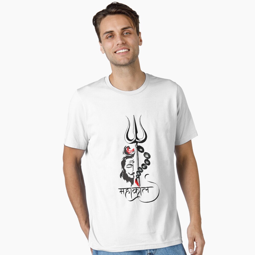 "Mahakal Stickers" Sticker for Sale by kamberlmendarez | Redbubble