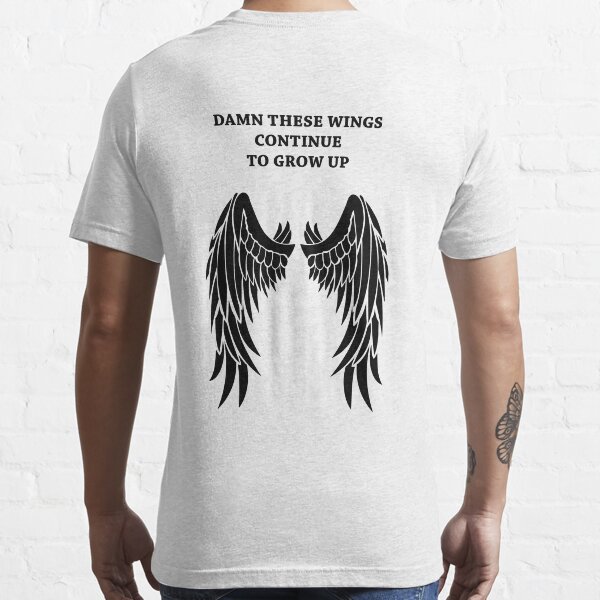 "Lucifer" T-shirt for Sale by Luigi-Jekan | Redbubble | lucifer t ...